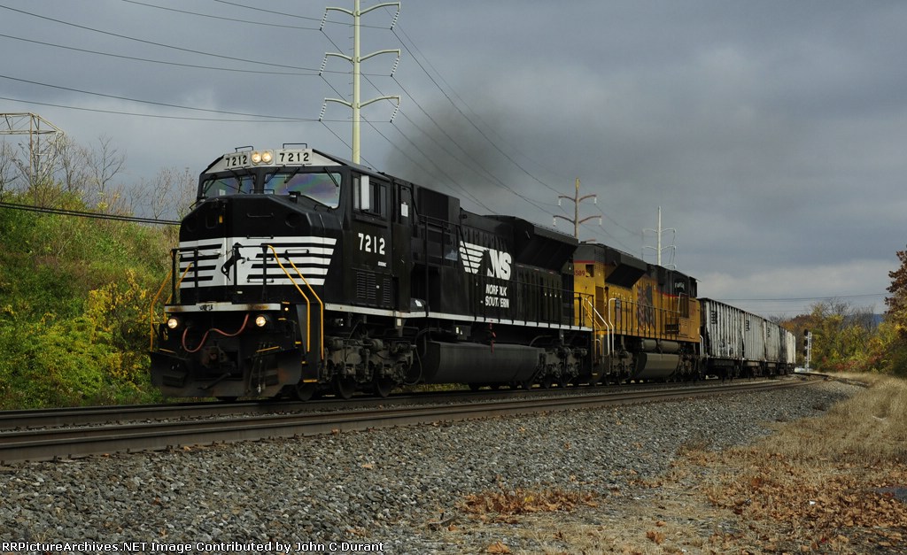 NS 7212 #501